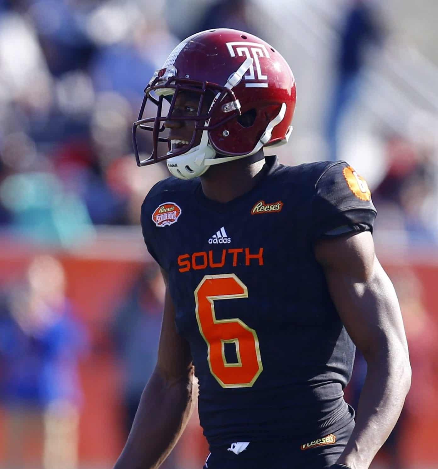 2019 NFL Draft Player Profile: Temple Cornerback Abdurrahman “Rock” Ya-Sin