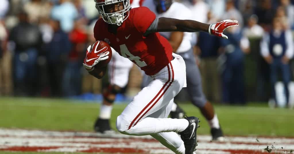 Sensational group of 2020 wide receiver prospects the best ever?