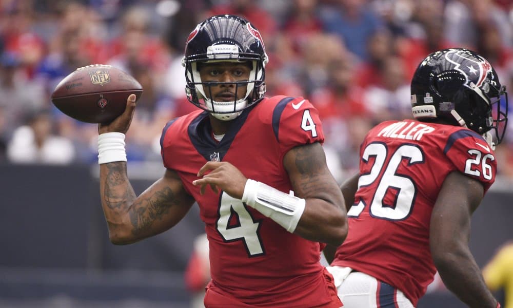 Houston Texans top 5 players under 25