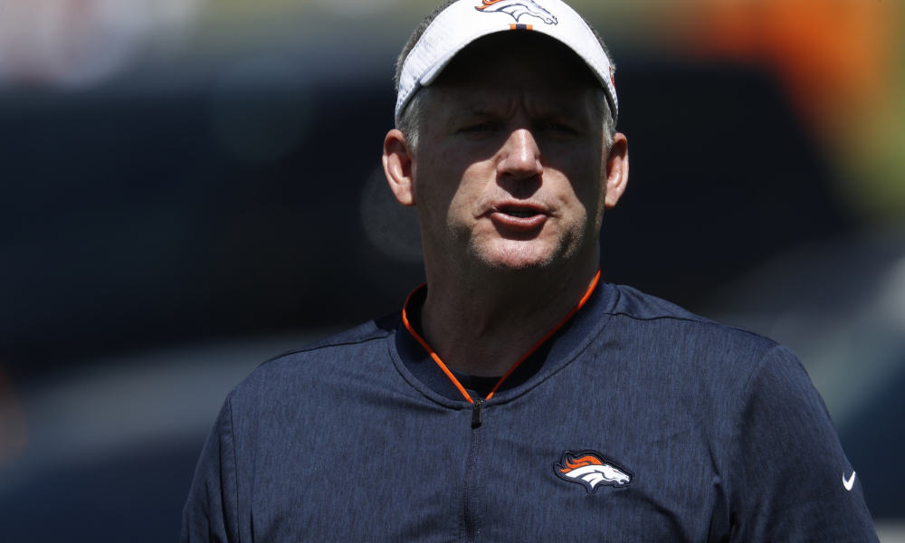 Denver Broncos: Mike Munchak sparking a new offense in 2019