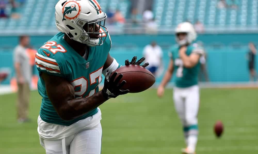 AFC East overall running back rankings (Rising in the East Podcast)