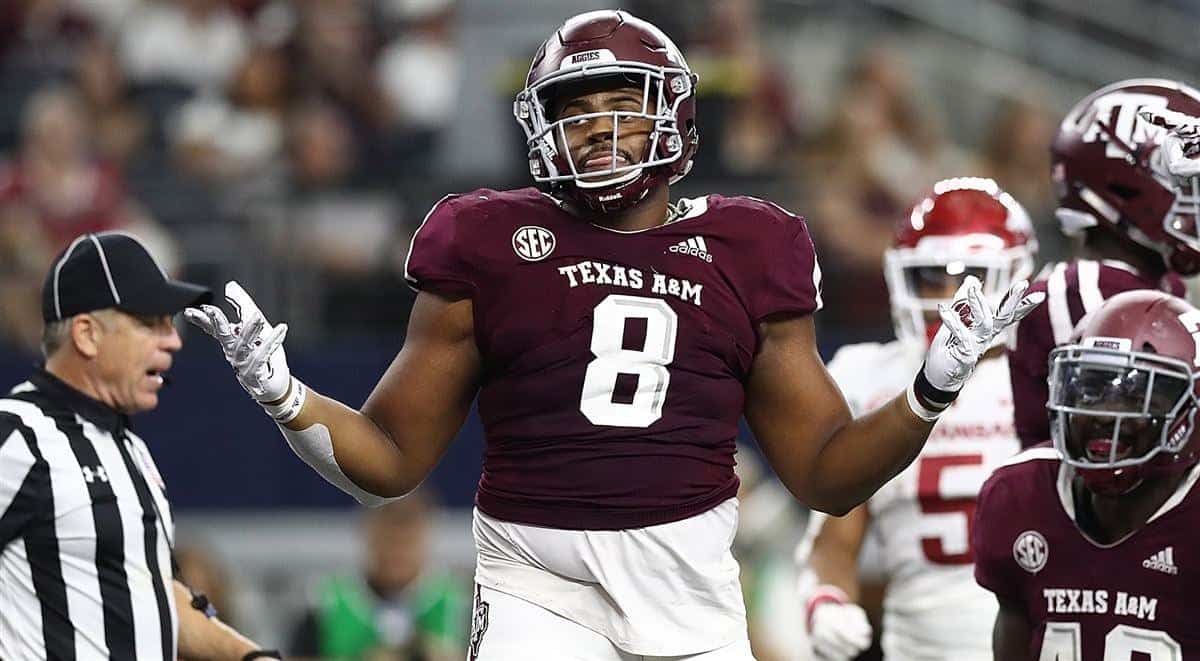 Green Bay Packers: Kingsley Keke an intriguing name to watch