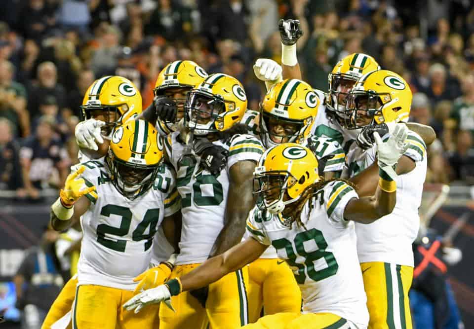 Green Bay Packers: Aggressive offseason yields early results