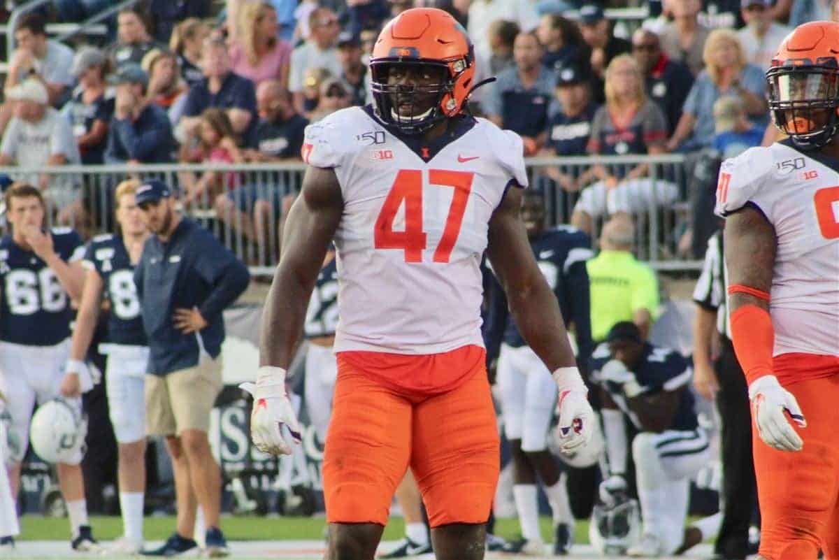 NFL Draft: Oluwole Betiku Jr. finally lives up to the hype