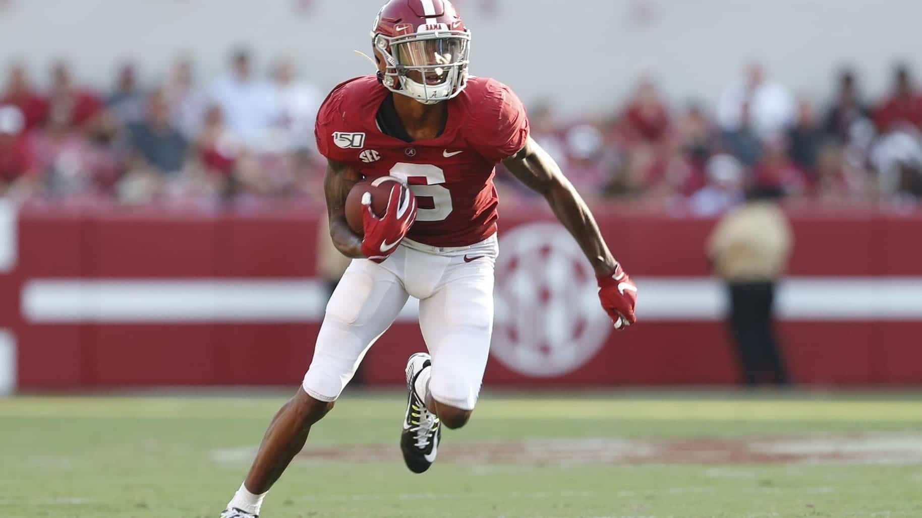 Fantasy Football Devy Spotlight: Week 5 stock report