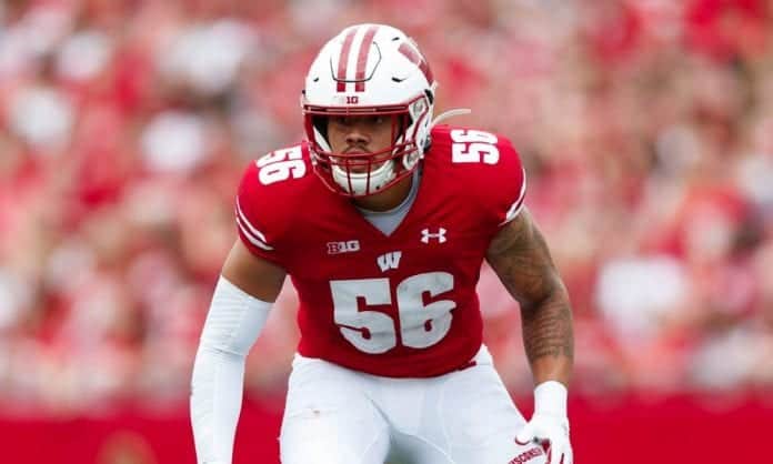 2020 NFL Draft Scouting Report: Wisconsin OLB Zack Baun