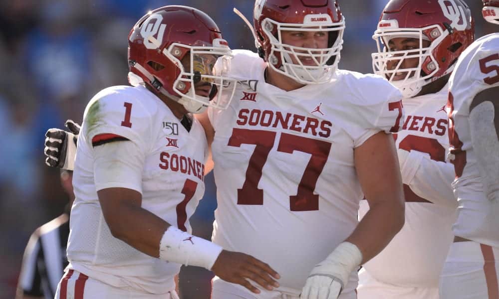 Oklahoma Sooners OL could offer multiple 2021 NFL Draft options | PFN