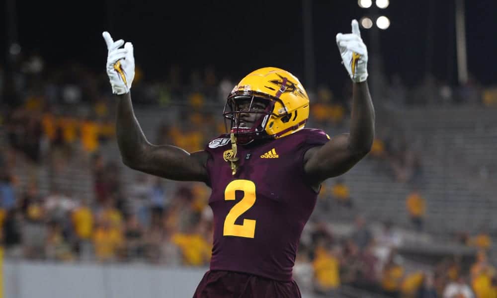 Brandon Aiyuk's dynasty value following the 2020 NFL Draft