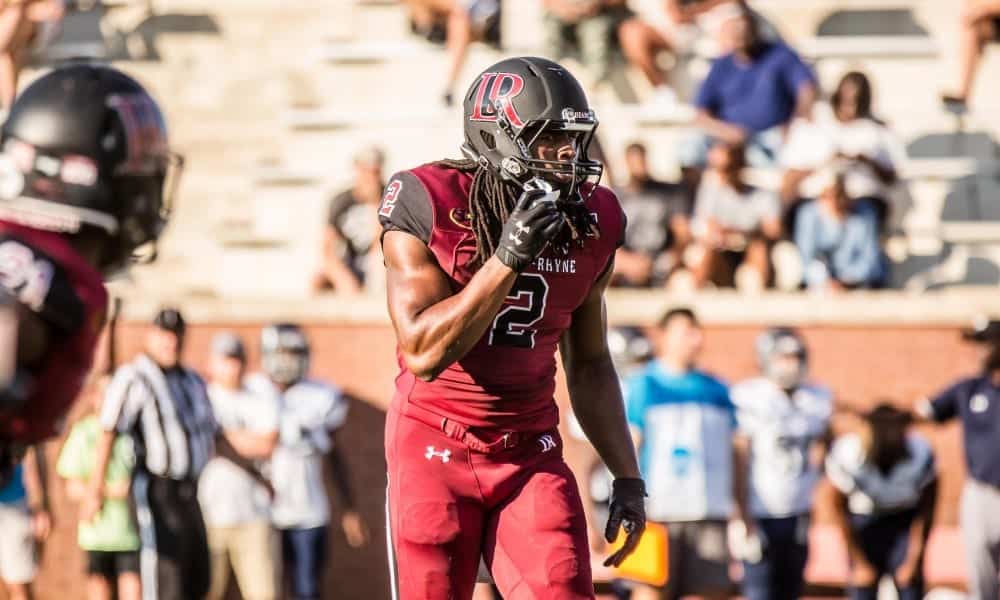 2020 NFL Draft: Lenior-Rhyne S Kyle Dugger Scouting Report