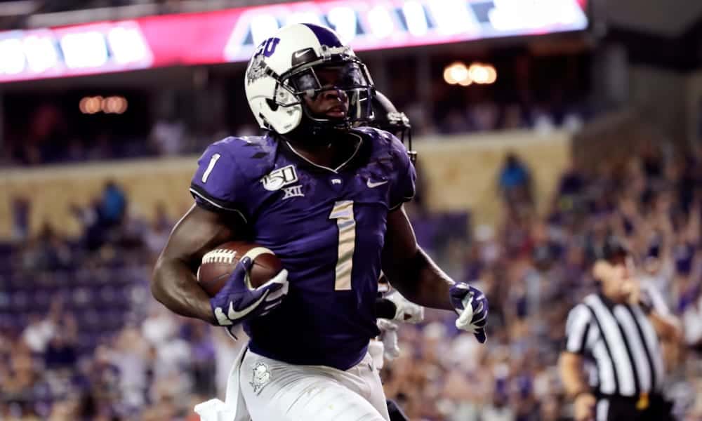 Brad Kelly Mailbag: Which wide receiver prospects have star potential ...