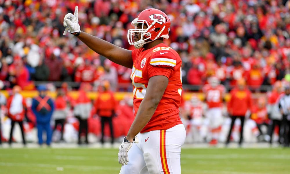 The impact of Chris Jones' contract extension in 2020 and beyond