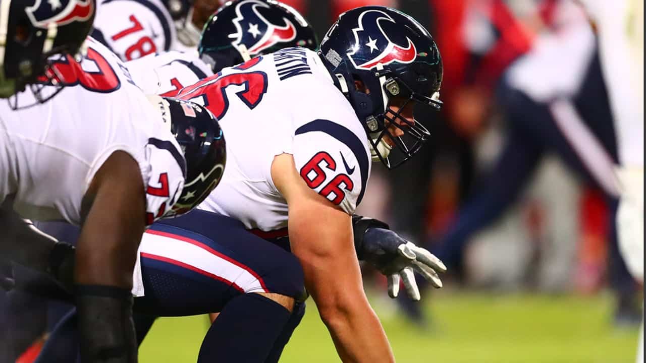 How good can the Texans offensive line be in 2020?