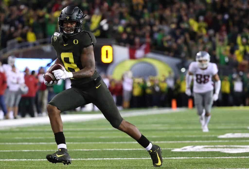 Jevon Holland is a glove-like fit for the Steelers defense