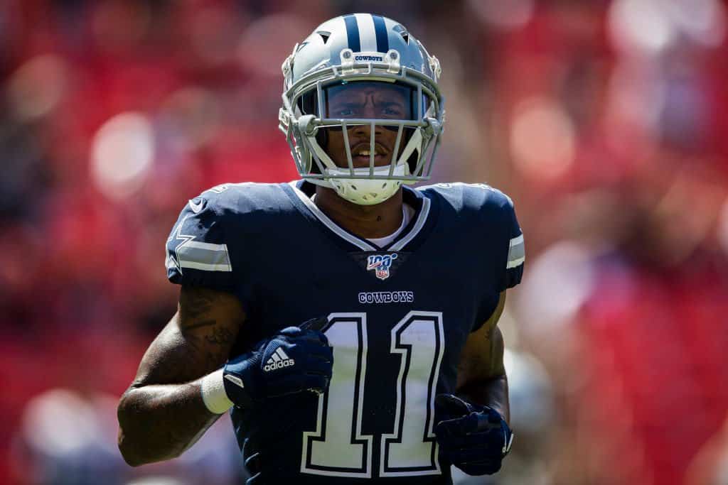 Cedrick Wilson and Michael Gallup shine in Cowboys loss