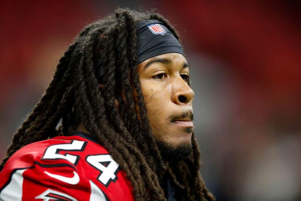 Will Devonta Freeman be fantasy relevant in the Giants offense?