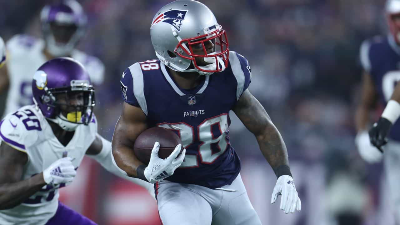 Should James White be on your fantasy team in 2020?