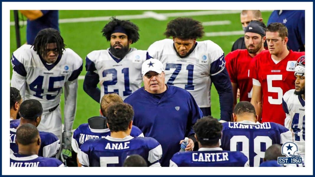 Three biggest storylines for the Dallas Cowboys in 2020