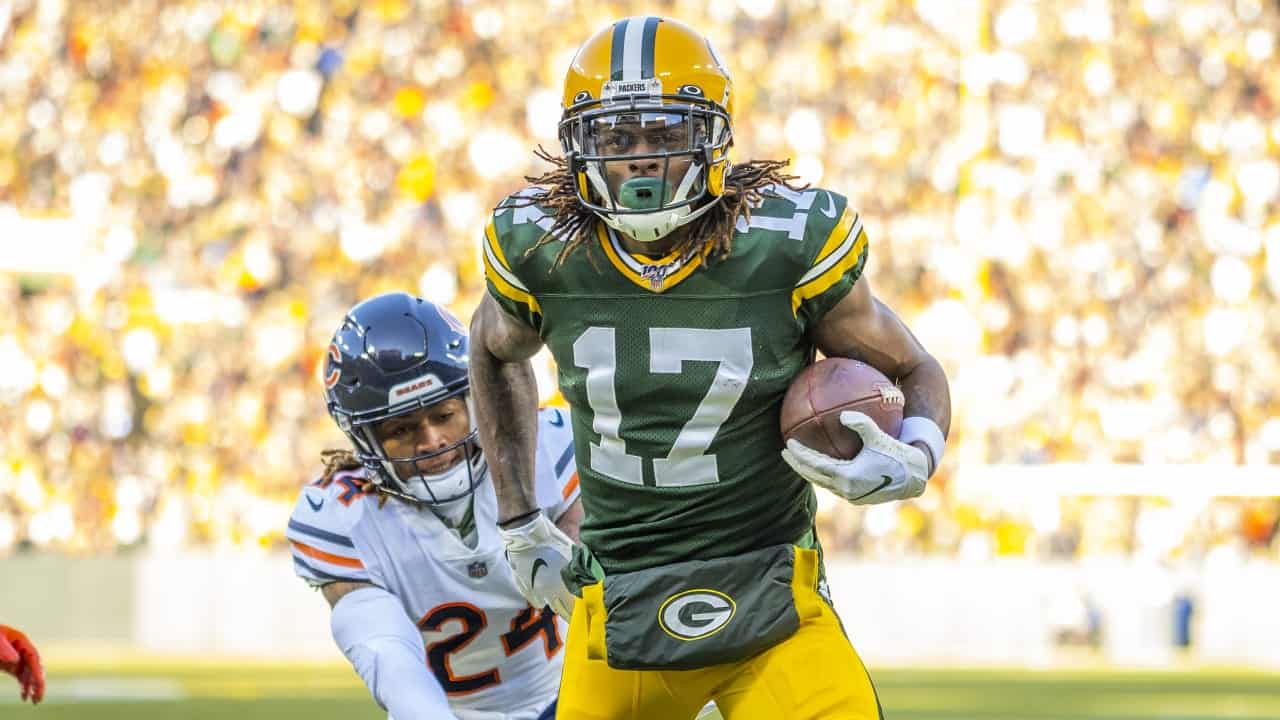 Can Davante Adams be the fantasy WR1 in 2020? | Pro Football Network