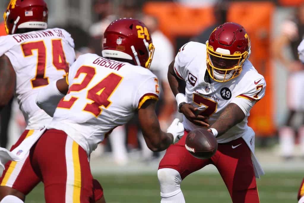 Washington vs Baltimore: Week 4 preview and predictions