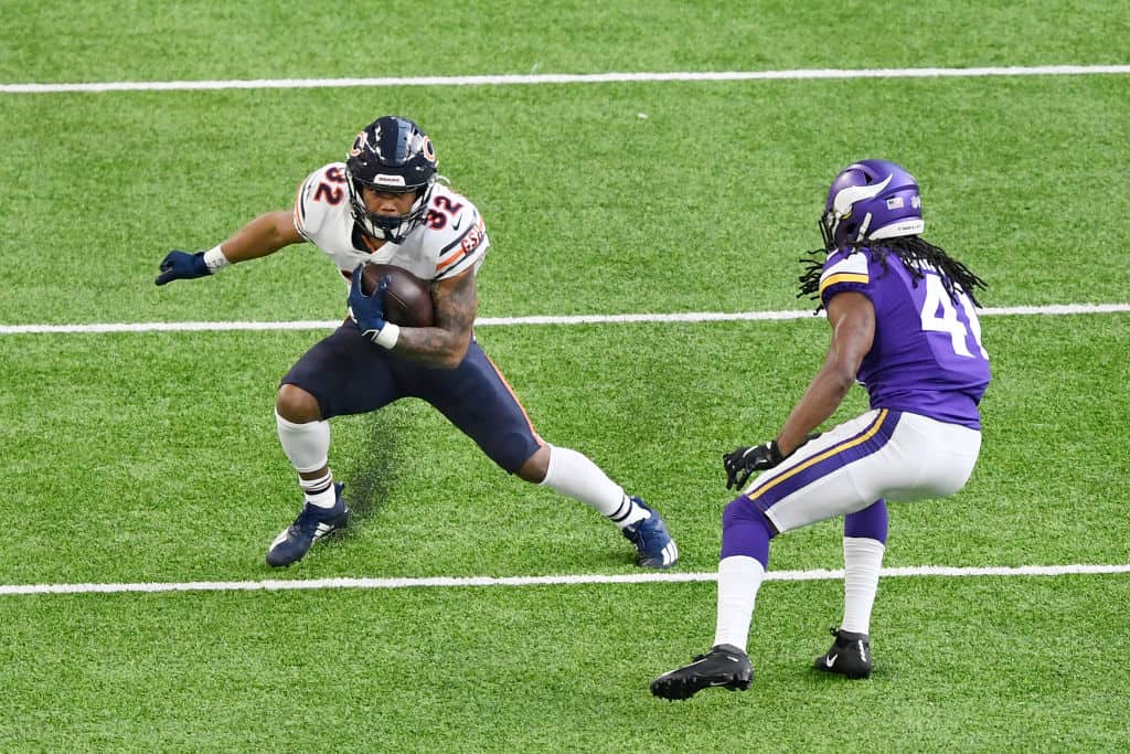 Fantasy Rb Rankings Week 16 David Montgomery Headlines Sleepers Must