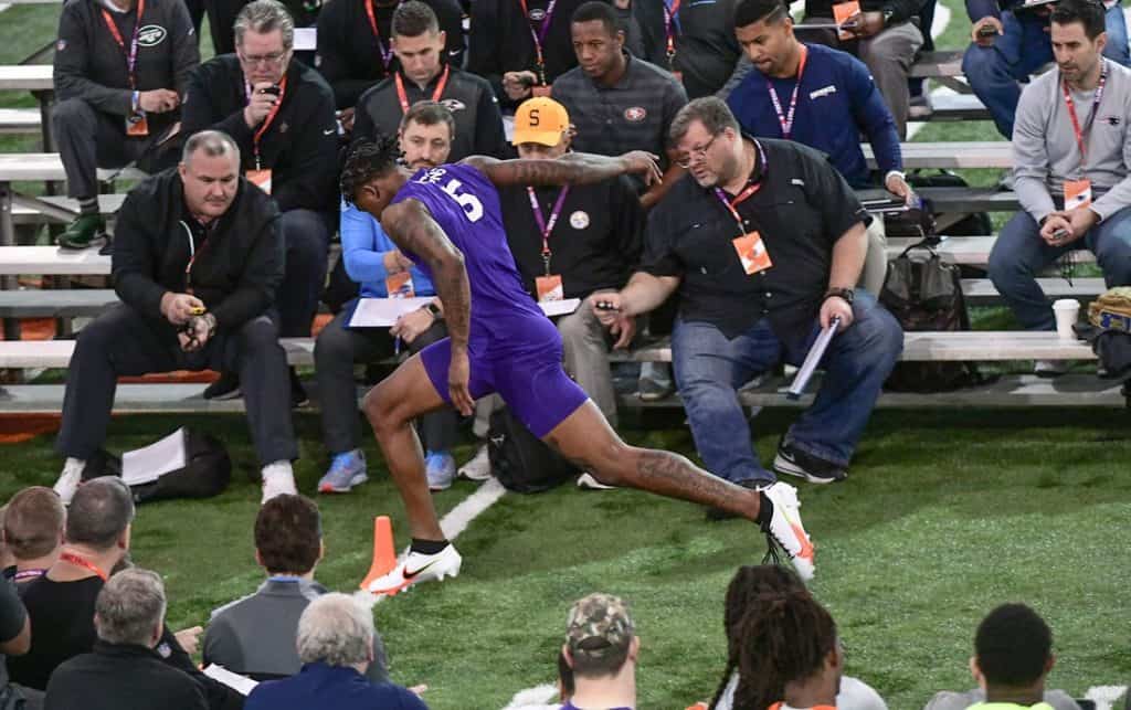 NFL Pro Days and Combine: What does the future hold?