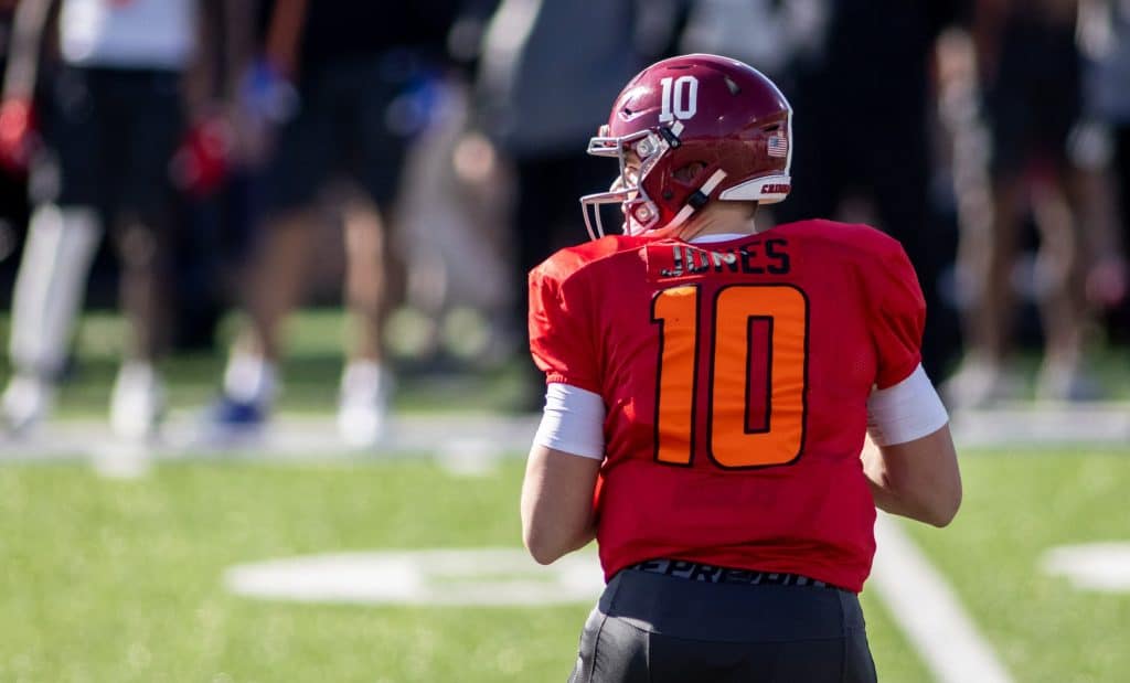Mac Jones Draft Projection: 6 landing spots for Alabama QB