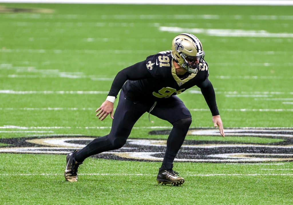 Trey Hendrickson Landing Spots: Potential suitors for Saints pass rusher