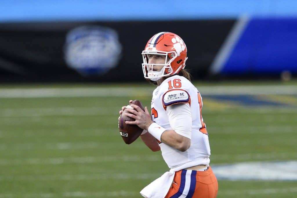 Top 9 quarterbacks in the 2021 NFL Draft | Pro Football Network