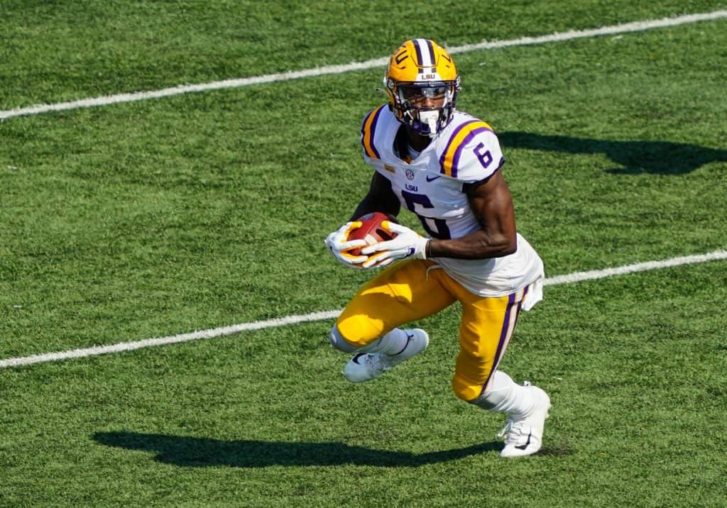 Terrace Marshall's Dynasty Value: Where should you draft him in 2021 ...