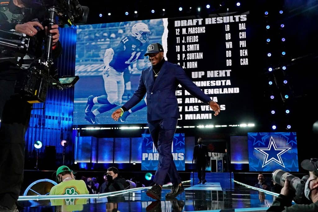 2021 NFL Draft Trade Tracker: Updated draft day trades