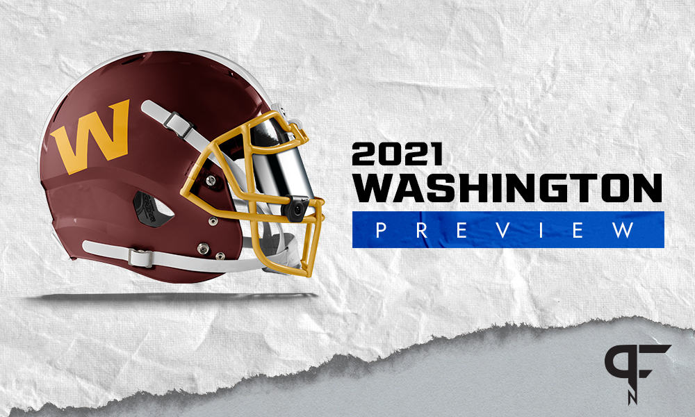 Washington Football Team 2021 Season Preview: Favorites in the East?