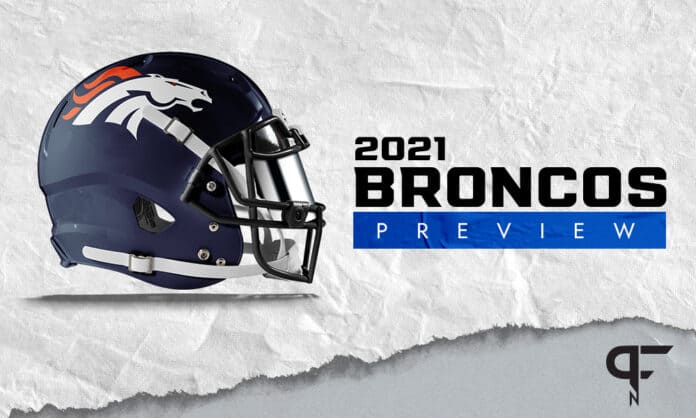 Denver Broncos 2021 Season Preview: Broncos win-ready roster a playoff ...