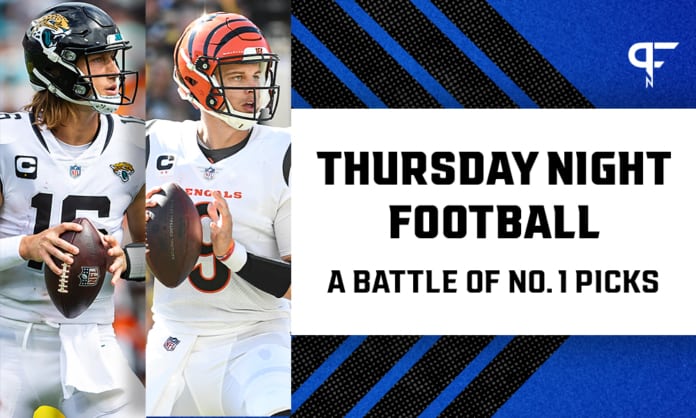 Jacksonville Jaguars Vs Cincinnati Bengals Matchups Prediction For