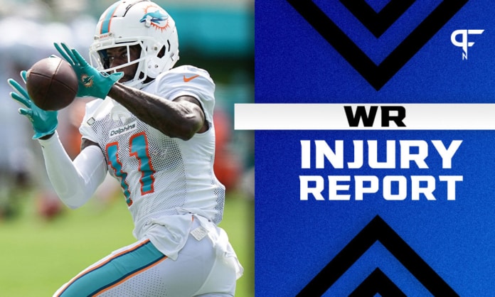 Fantasy WR Injury Report Week 5: Latest updates on Courtland Sutton ...