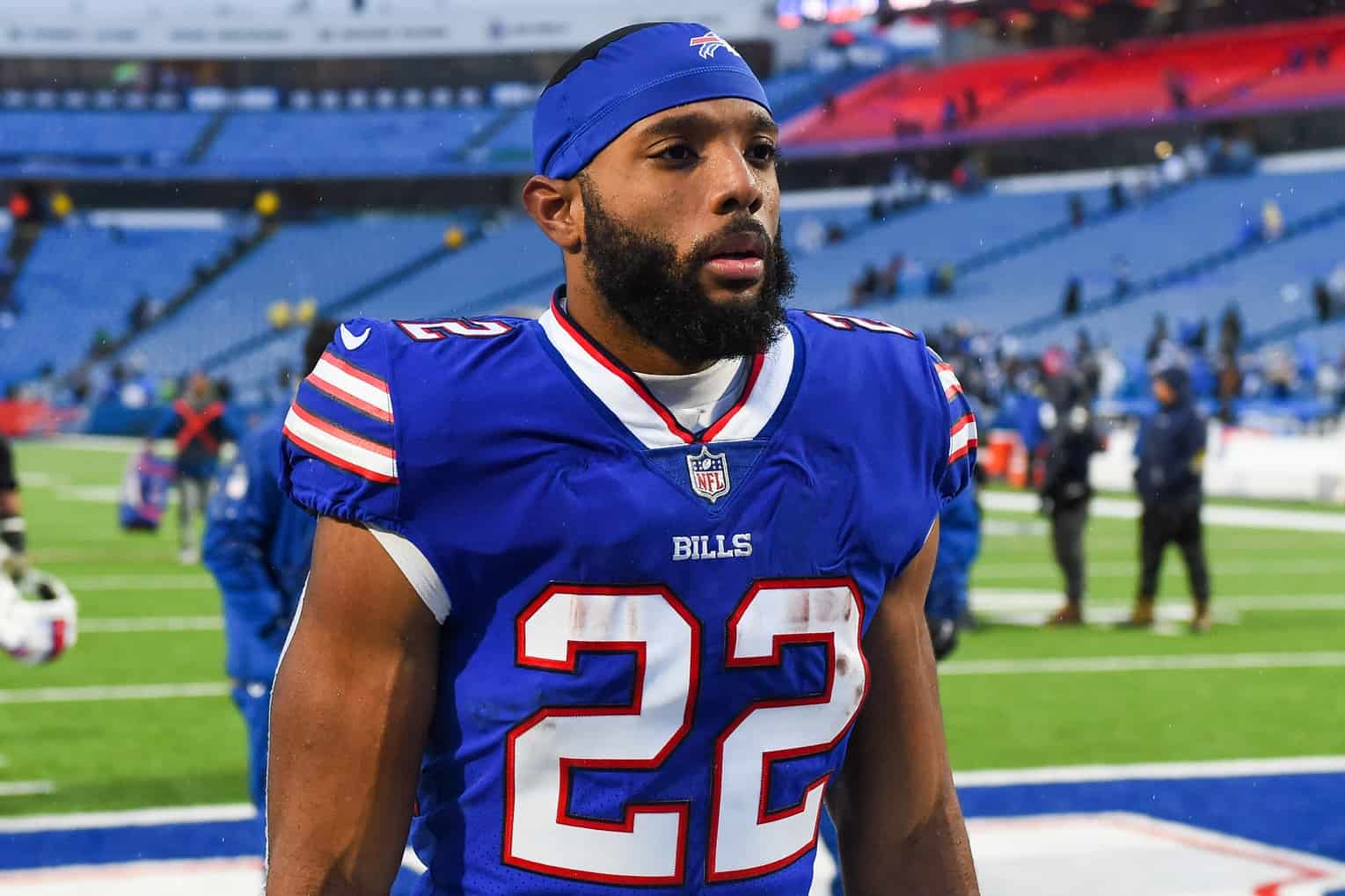 Matt Breida Waiver Wire Week 13: Is the Bills RB a value or fool's gold?