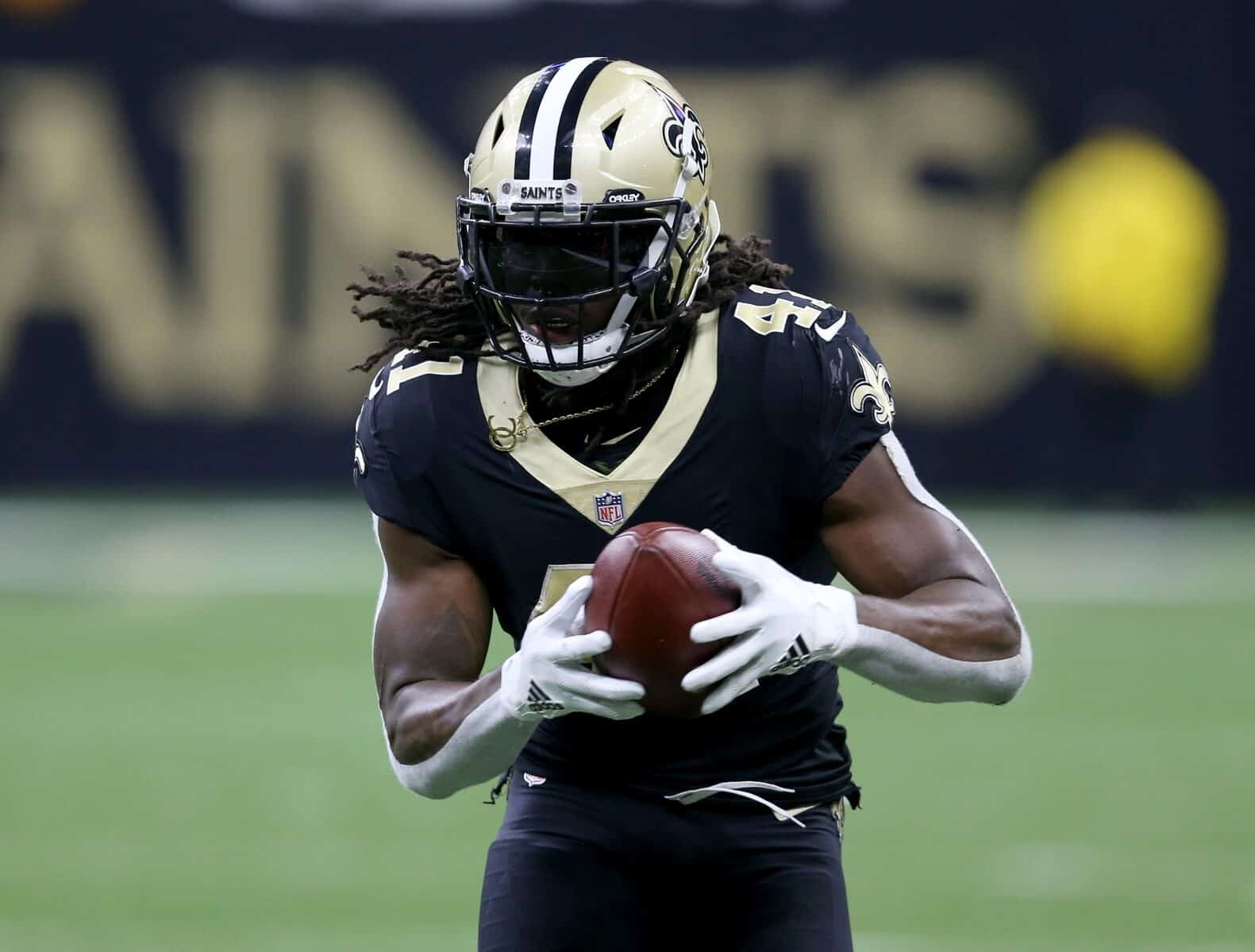 New Orleans Saints Injury Report: Latest on Alvin Kamara, Mark Ingram ...
