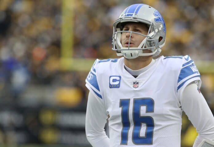 Jared Goff Injury Update: Who will start for the Detroit Lions against ...