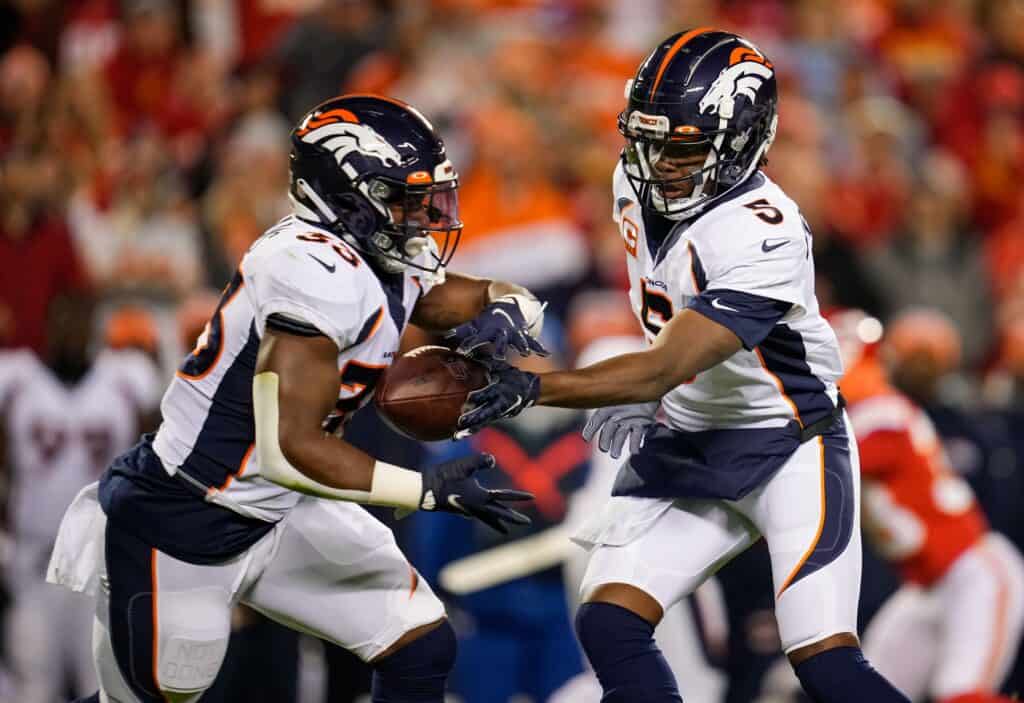 Javonte Williams or Melvin Gordon Start/Sit Week 16: Start them both ...