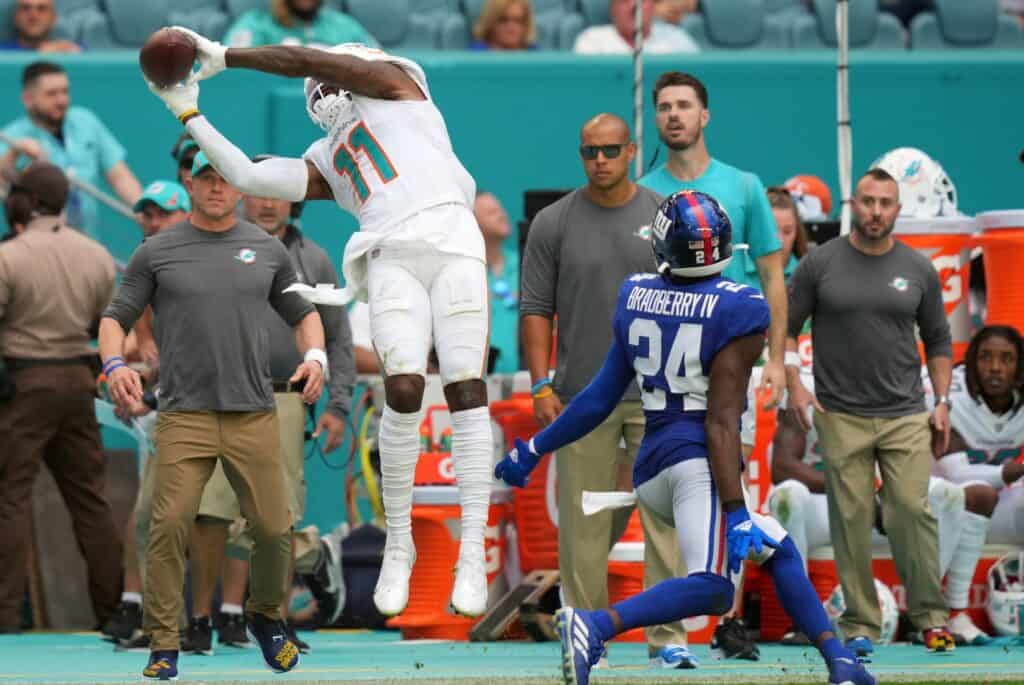 DeVante Parker or Preston Williams Start/Sit Week 15: Is either ...