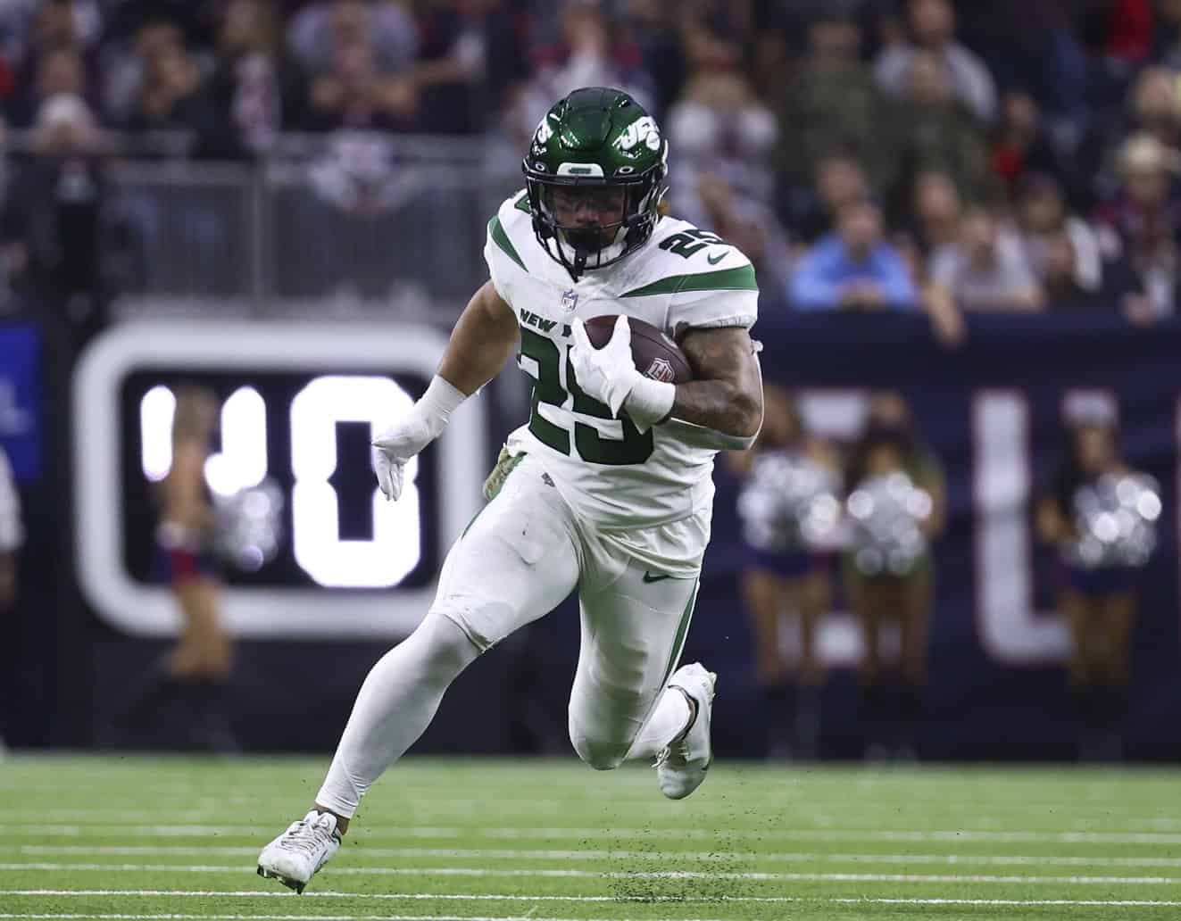Tevin Coleman, Ty Johnson, or Austin Walter: Which Jets RB should you ...