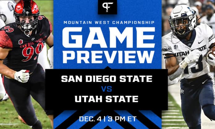 2021 Mountain West Championship Game Preview: How to watch San Diego ...
