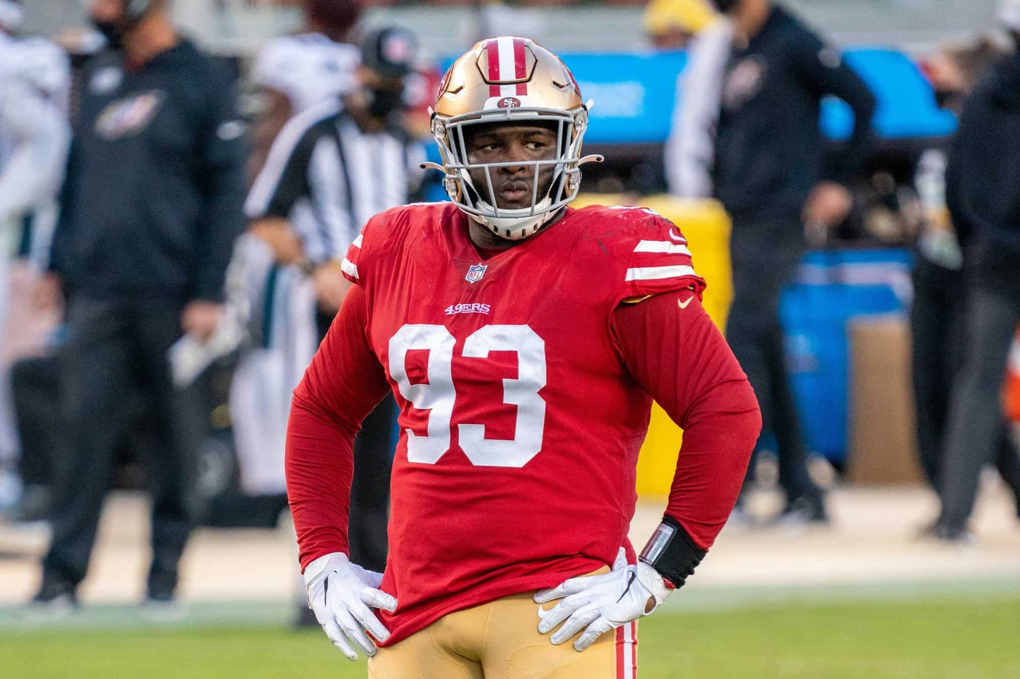 D.J. Jones Free Agency Profile: Potential landing spots, contract ...