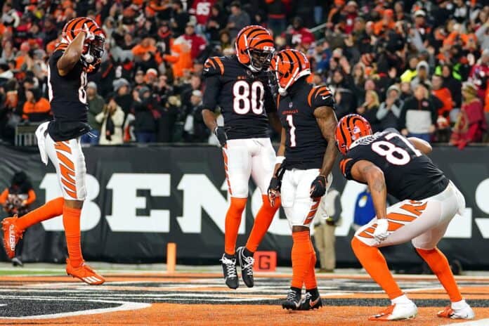 What is the secret behind the Cincinnati Bengals' offense?