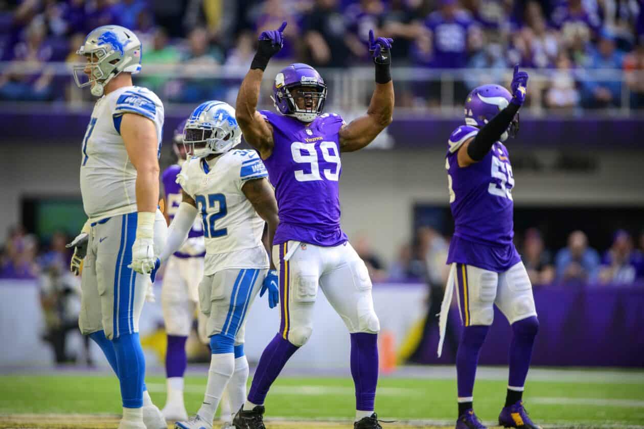Minnesota Vikings 53-Man Roster Projections: A Pre-Training Camp Look at the Vikings’ Roster
