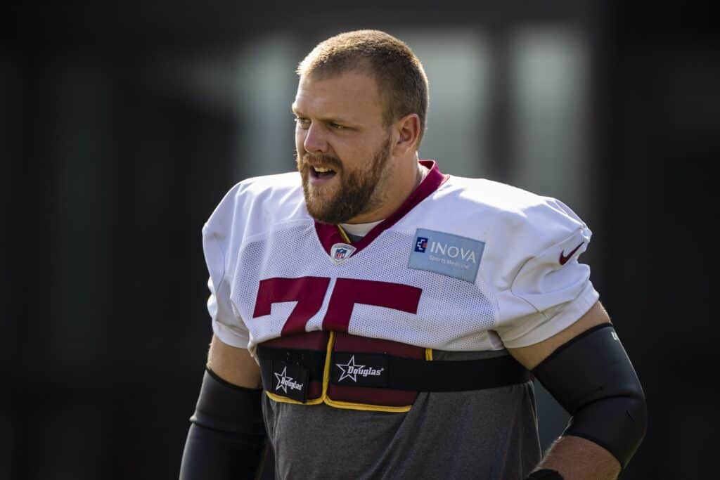 Brandon Scherff Free Agent Predictions: Jets, Giants, and Panthers ...