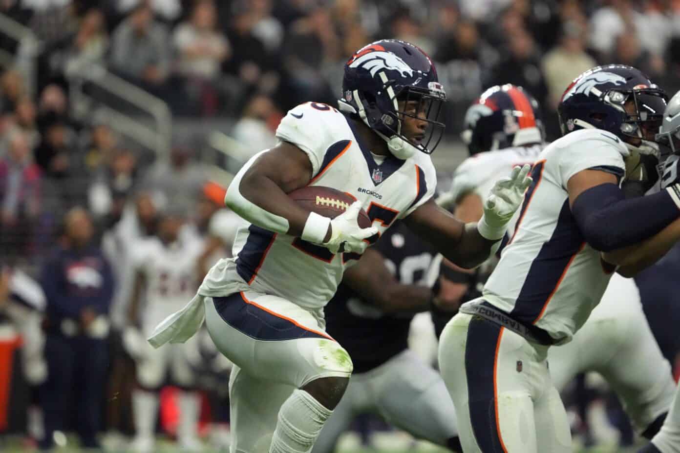 NFL Free Agent Signings 2022: Melvin Gordon's dynasty fantasy impact ... NFL Free Agent Signings 2022: Melvin Gordon's dynasty fantasy impact ...