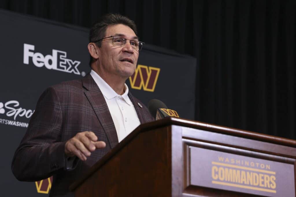 NFL Team Needs: What do the Washington Commanders need in the 2022 NFL ...