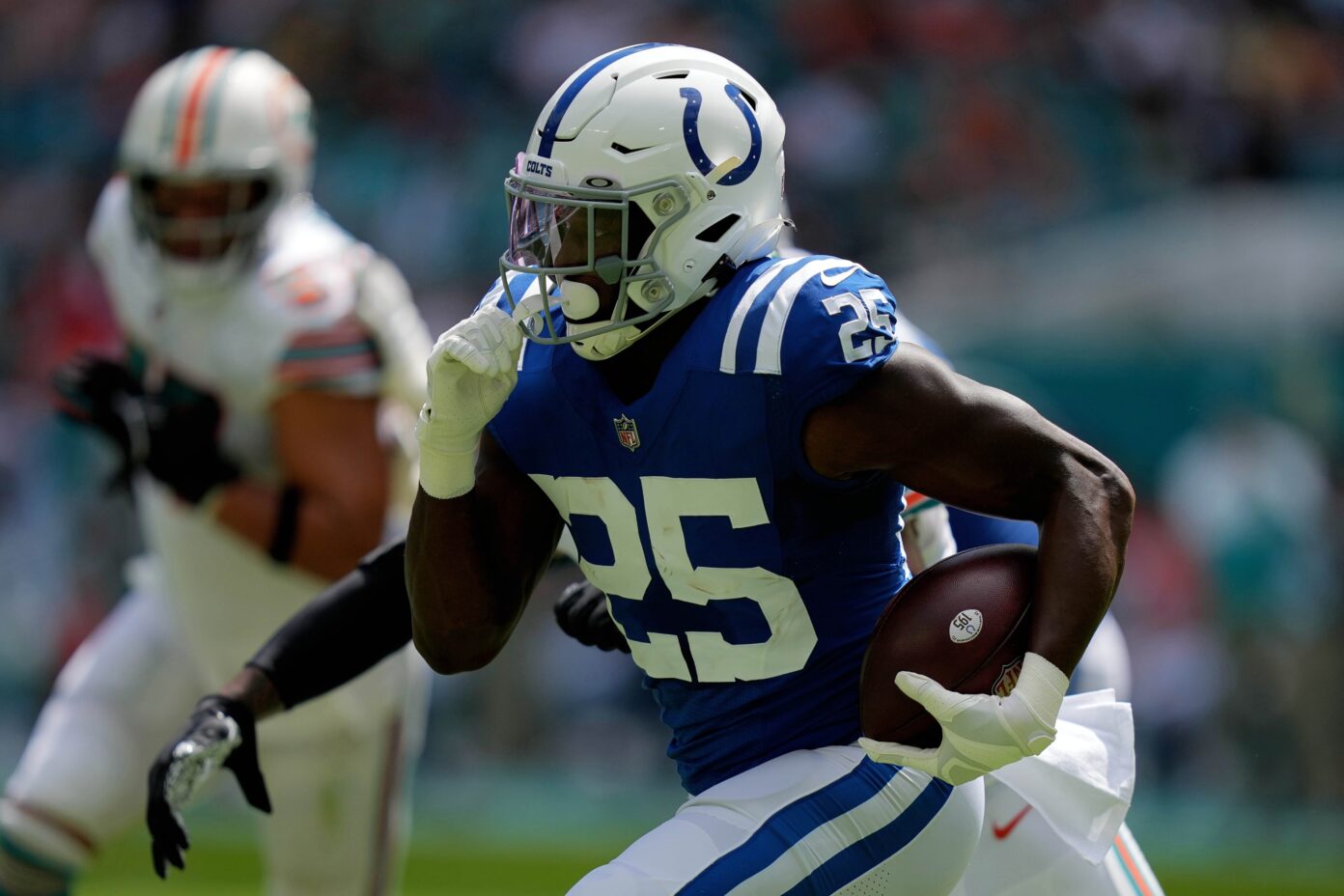 Texans' Marlon Mack embraces fresh start, regained health and speed: 'I ...