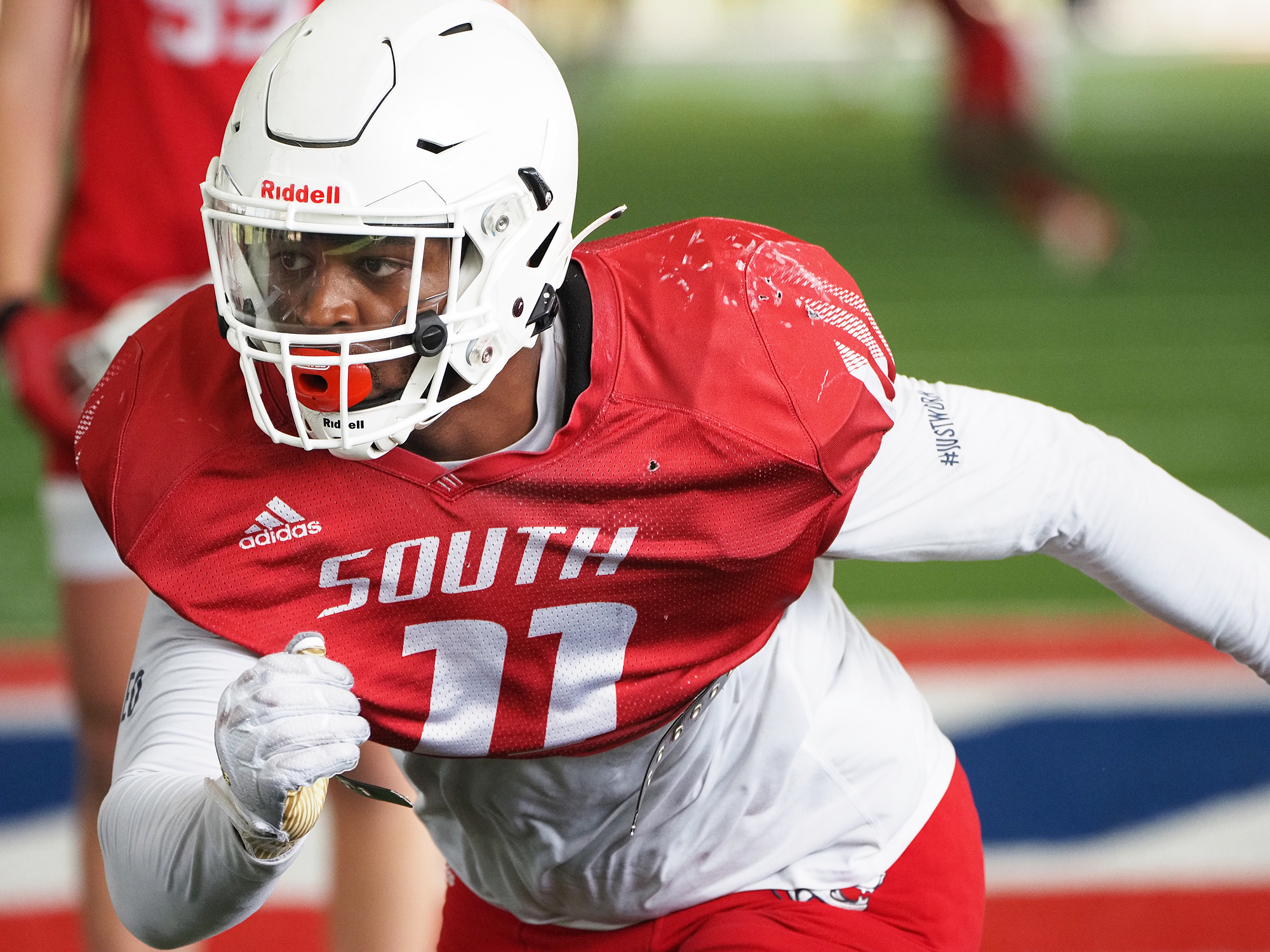 Top 10 returning players at South Alabama include CB Darrell Luter Jr.