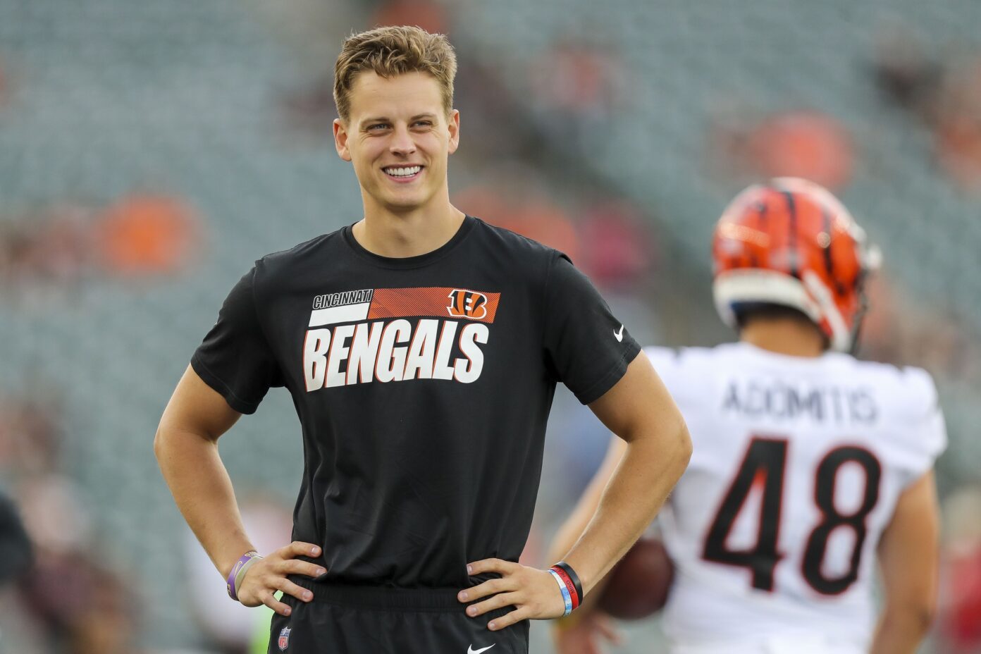 Cincinnati Bengals prop bets 2022: Predictions for Joe Burrow, Joe ...